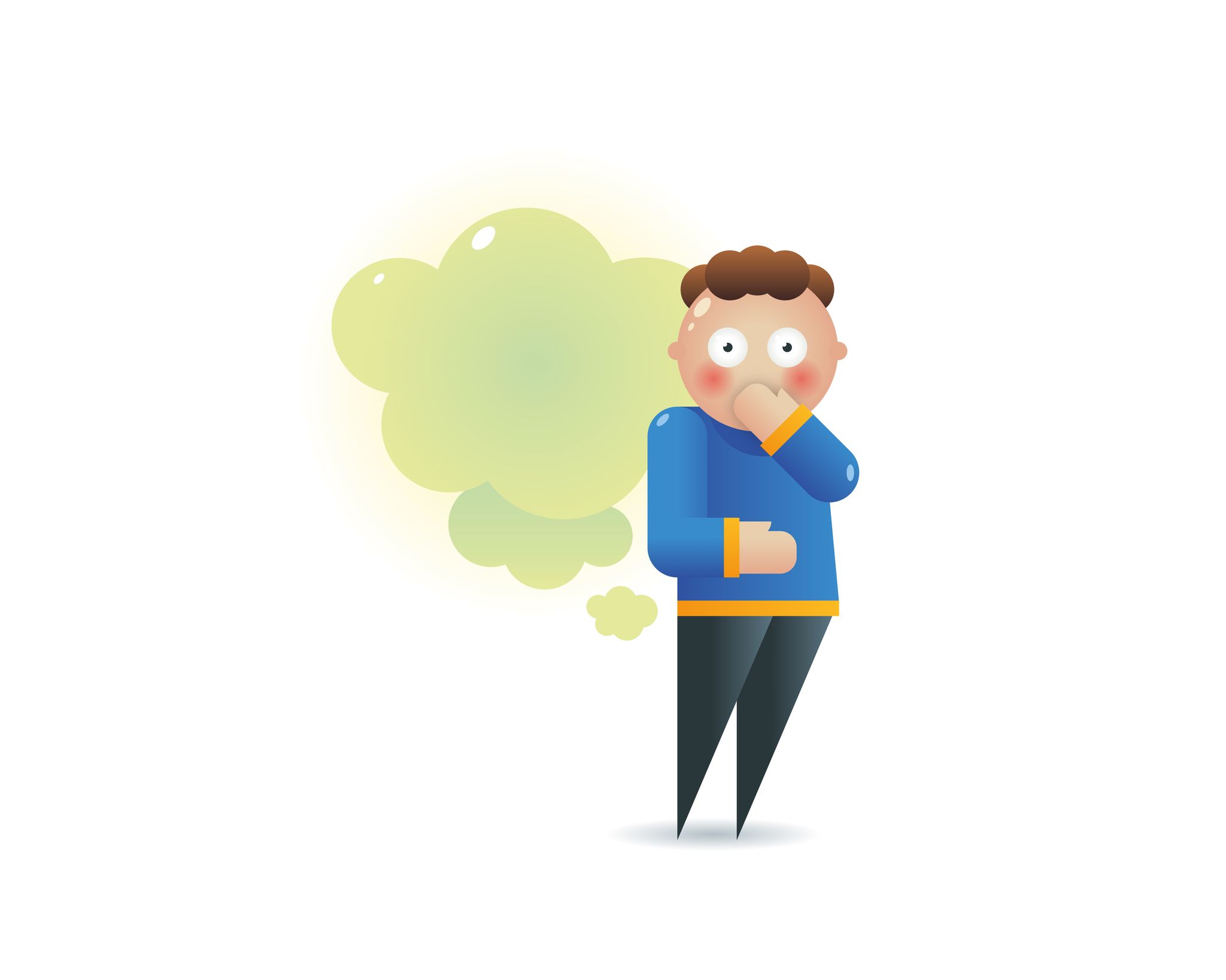 Flatulencias ¿Cómo tratarlas?