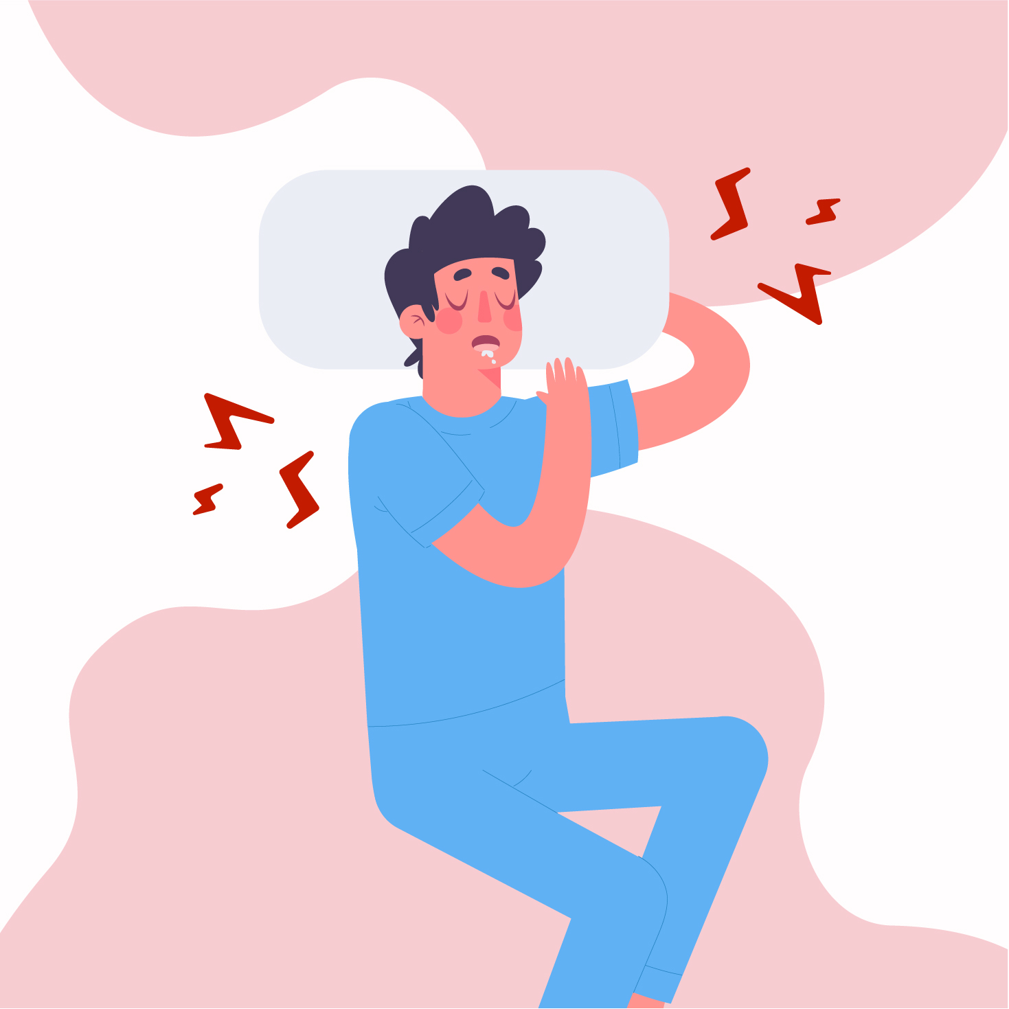 10 de mayo 2021 ¿Por qué roncamos? ¿Cómo mejorarlo?