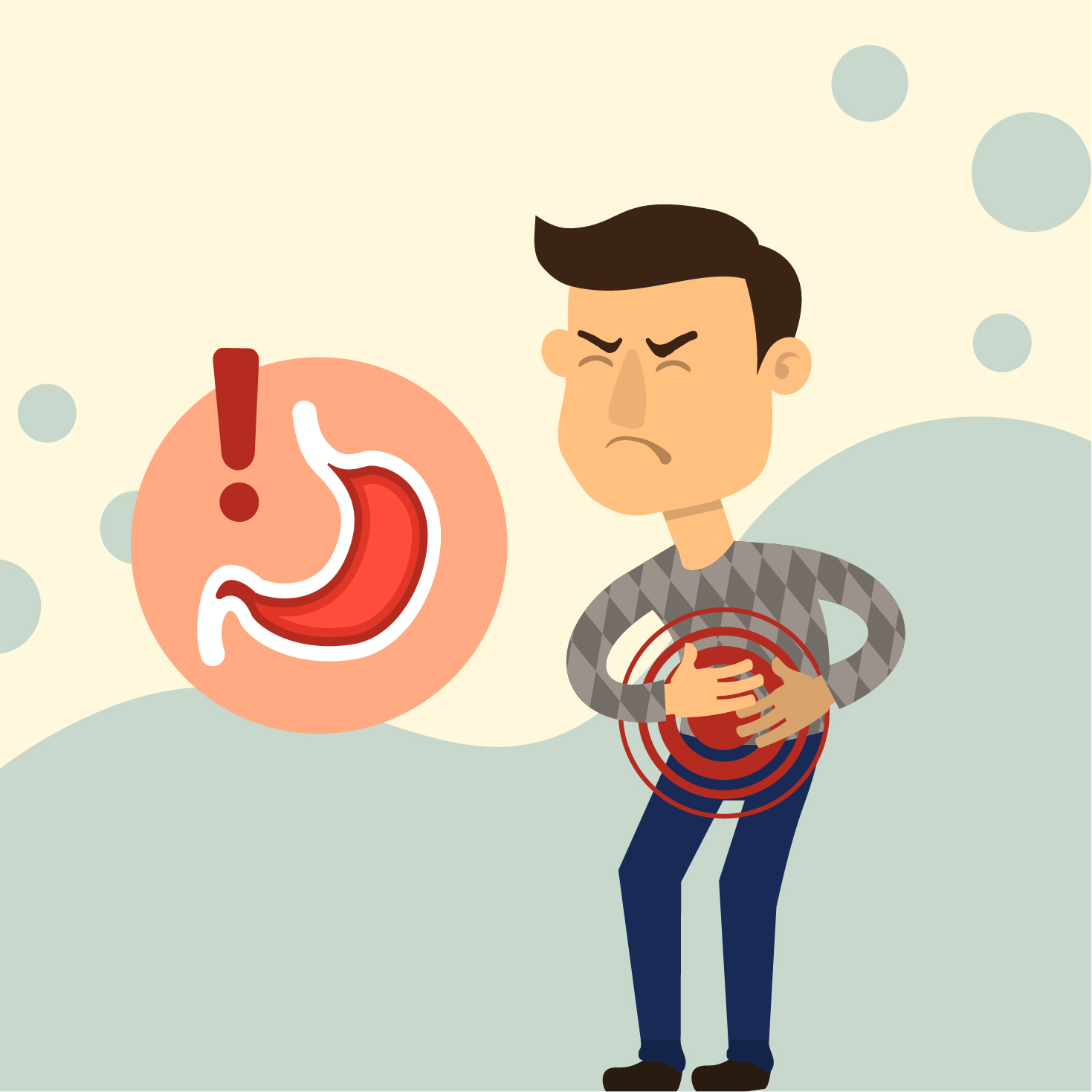 MiMed.do - ¿Cómo tratar una intoxicación estomacal?