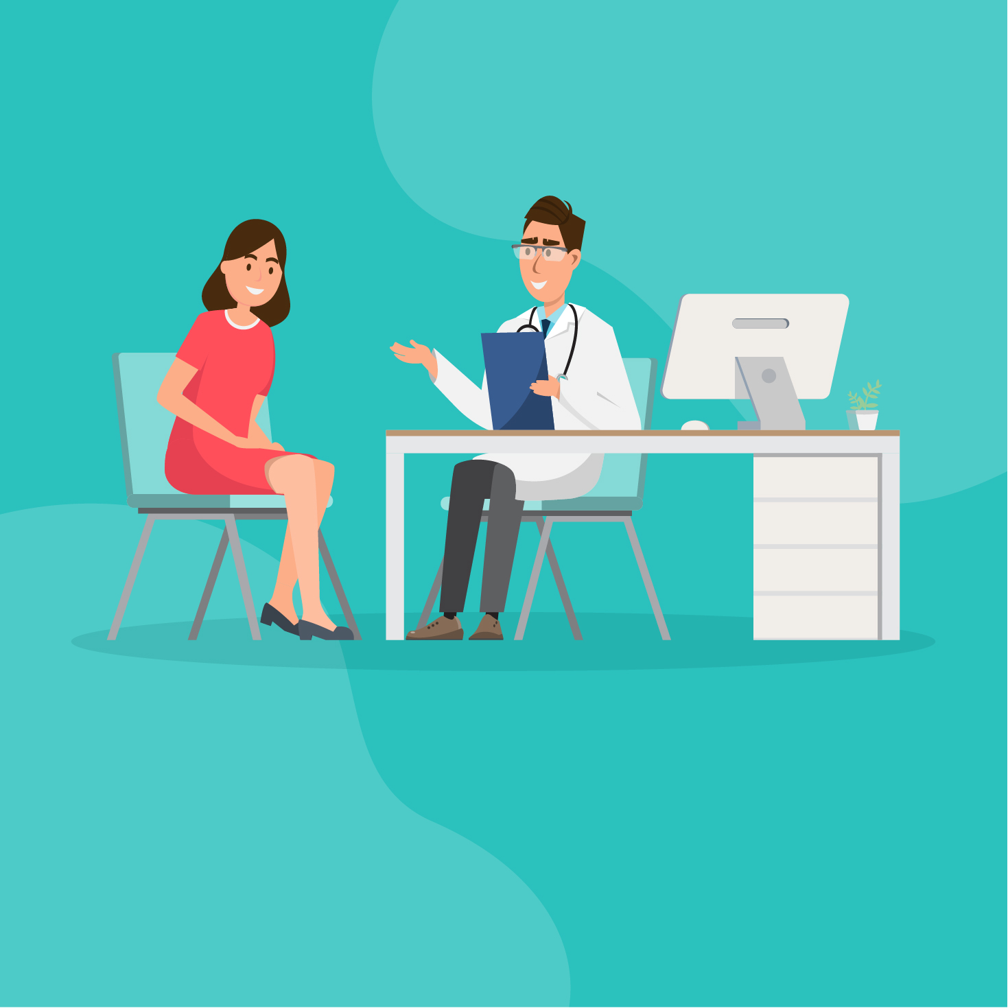 01 de junio 2021 Chequeos clínicos anuales más importantes