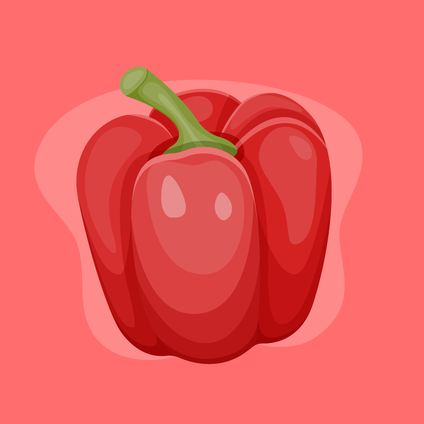 Ají Rojo: propiedades