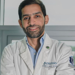 Dr. Rafael Castillo Yermenos