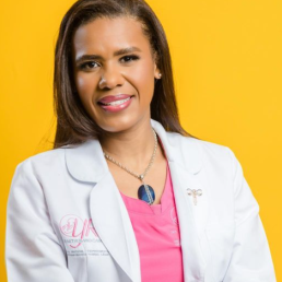 Dra. Yanet Rosario Cabrera