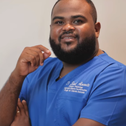 Dr. Saul Almonte
