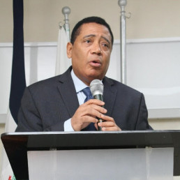 Dr. Andrés Rodríguez Céspedes