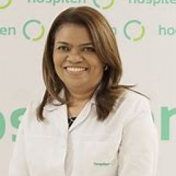 Dra. María Zenia Reyes Decena