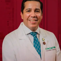 Dr. Carlos Guzmán Padilla