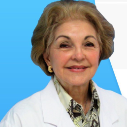 Dra. Rosa Francia Rojas Sanabia