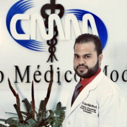 Dr. Juan Pablo Pérez Rodríguez