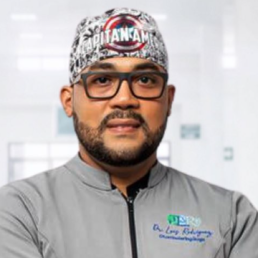 Dr. Luis Rodriguez Vásquez