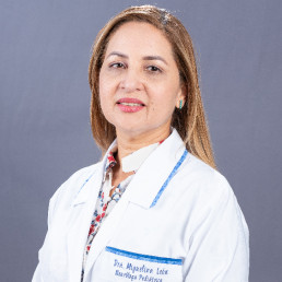 Dra. Miguelina Mercedes León González