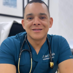 Dr. Joel Castillo Pichardo