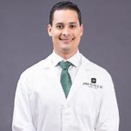 Dr. Carlos Mojica de León