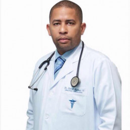 Dr. David Ramos Vázquez