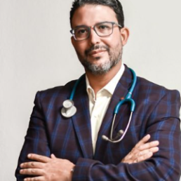 Dr. Hector Emmanuel Herrera Aybar