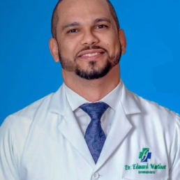 Dr. Edward Martinez