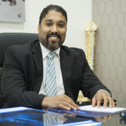 Dr. Carlos Rodríguez Estévez