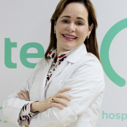 Dra. Wanda Peña Infante