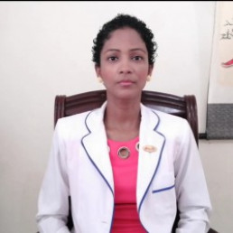 Dra. Patria Ricauris González Marrero