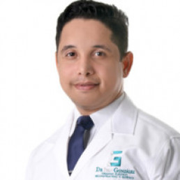 Dr. Iván González Vidal