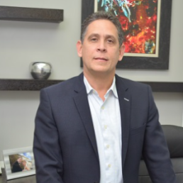 Dr. Octavio Cruz Pineda