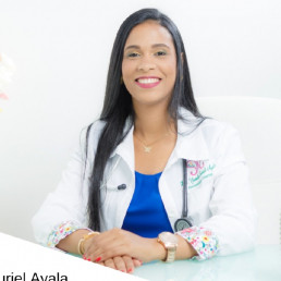 Dra. Yanela Alfonsina Suriel Ayala