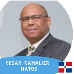 Dr. Cesar Gamalier Matos Polanco