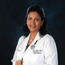 Dra. Mayra Reyes Santiago