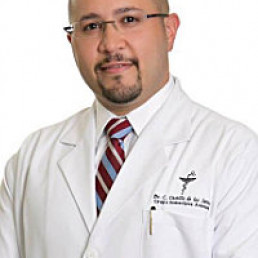 Dr. César Castillo De los Santos