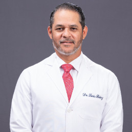 Dr. Luis Báez