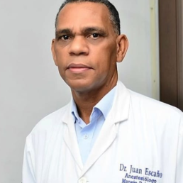 Dr. Juan Escaño De la Cruz