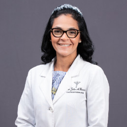 Dra. Julia Amelia García Tolentino