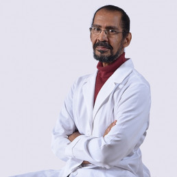 Dr. Benjamín de Jesús Reyes Matos