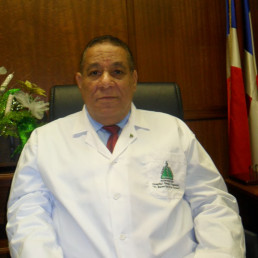 Dr. Luis Pichardo Matos