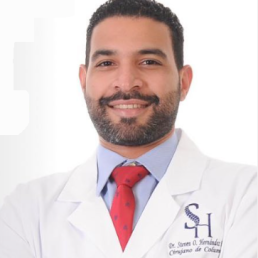 Dr. Steven Hernández
