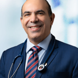 Dr. Miguel Contreras