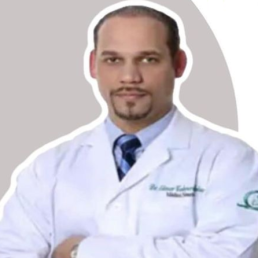 Dr. Oliver Cabrera Medina